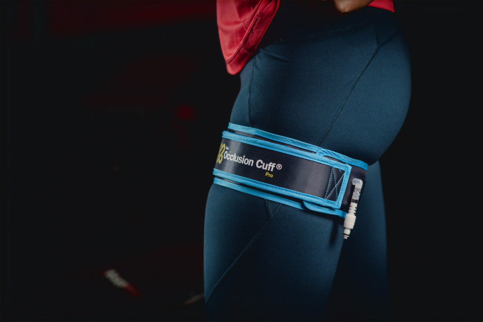 BLOOD FLOW RESTRICTION TRAINING - A COMPREHENSIVE OVERVIEW – The Occlusion Cuff