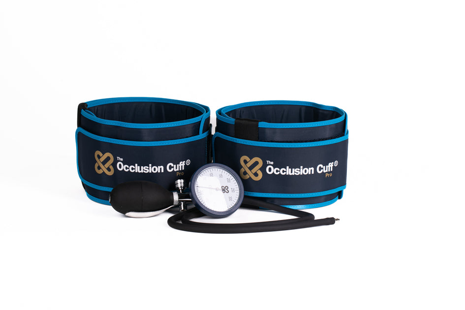 How To Use Occlusion Cuff PRO – The Occlusion Cuff