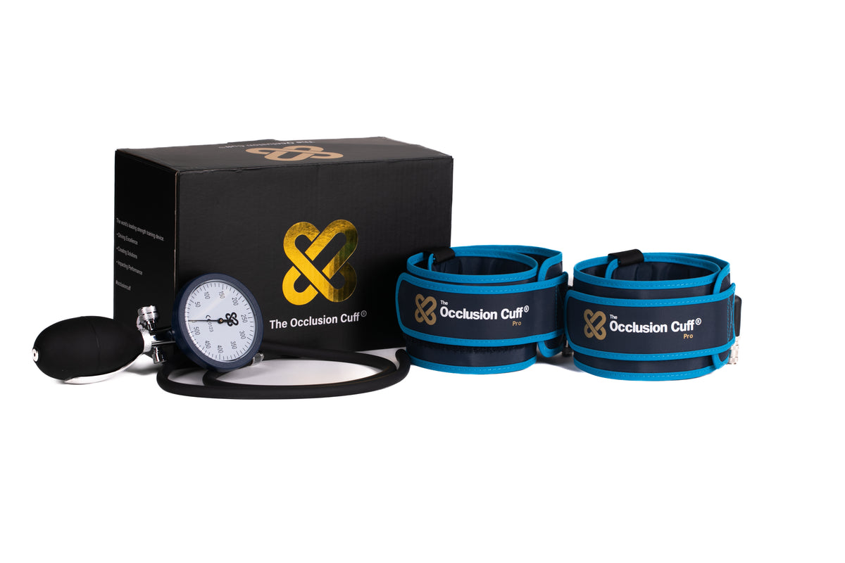 The Occlusion Cuff Pro - Arm Unit – The Occlusion Cuff