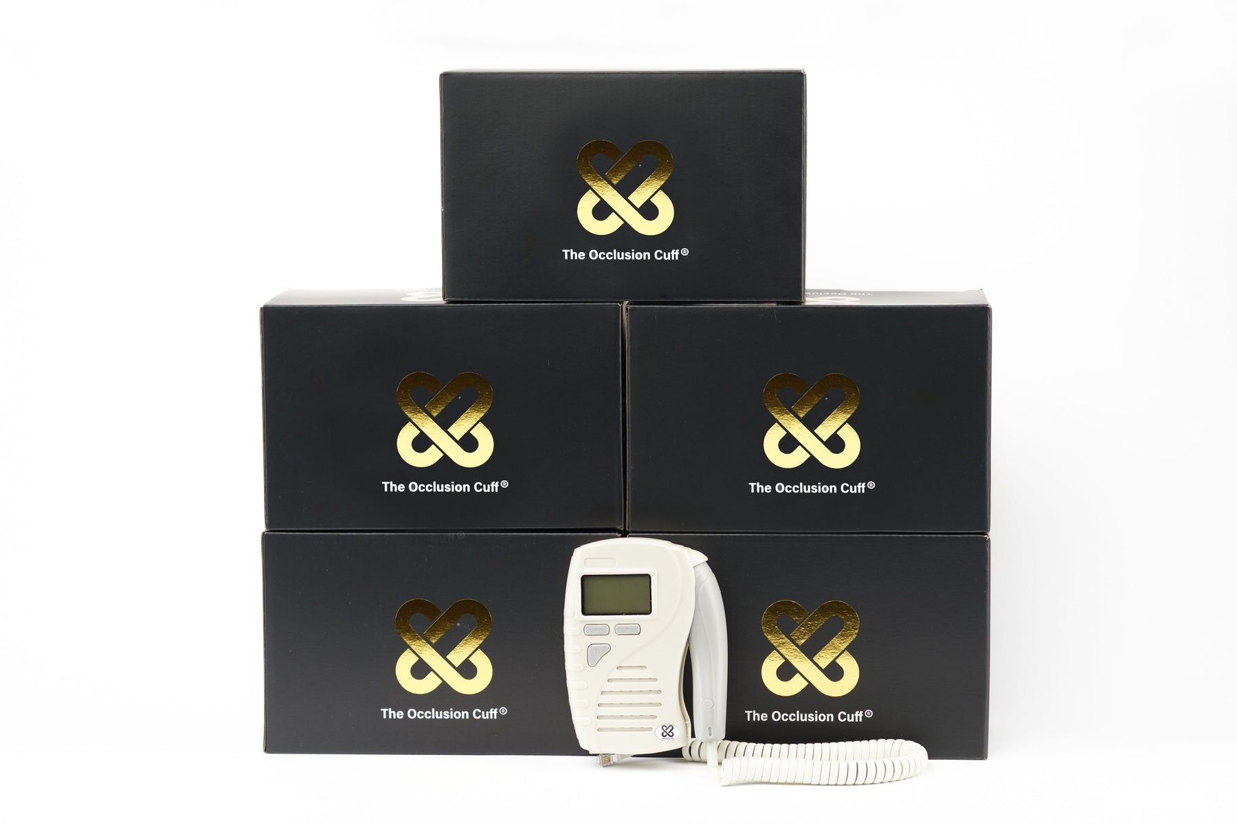 The Occlusion Cuff Pro Clinic Bundle - Bulk Buy BFR trainer bands ...